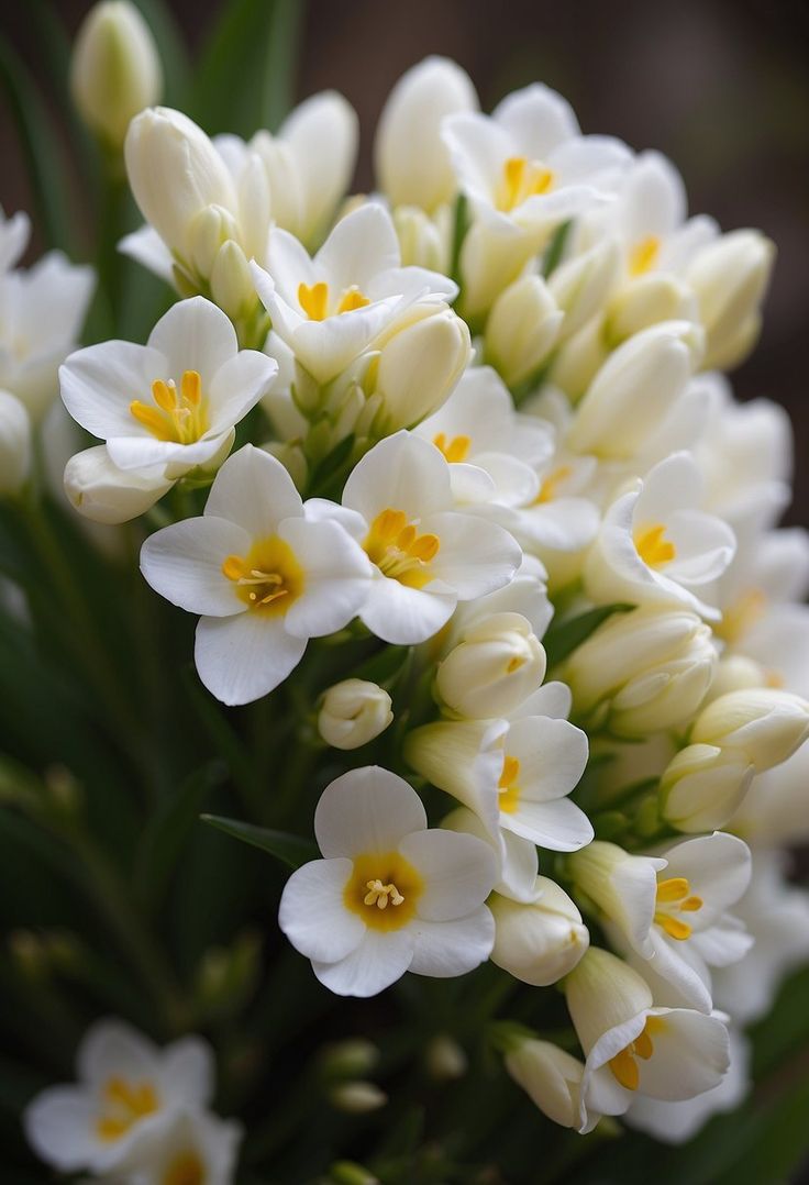 Freesia Flower: Meaning, Varieties, and Cultivation Insights