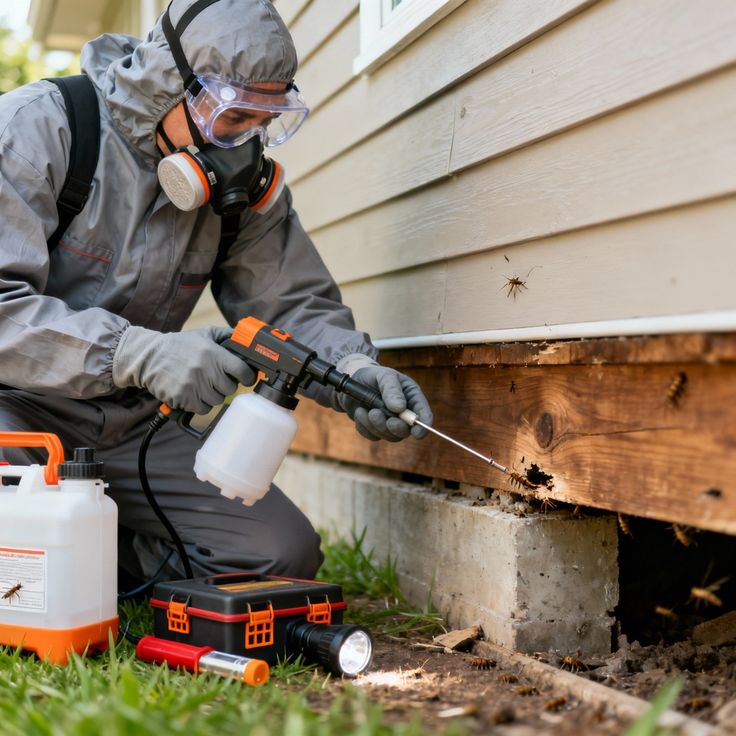 Termite Treatment Near Me: Inspection, Control Services, and Fumigation ...